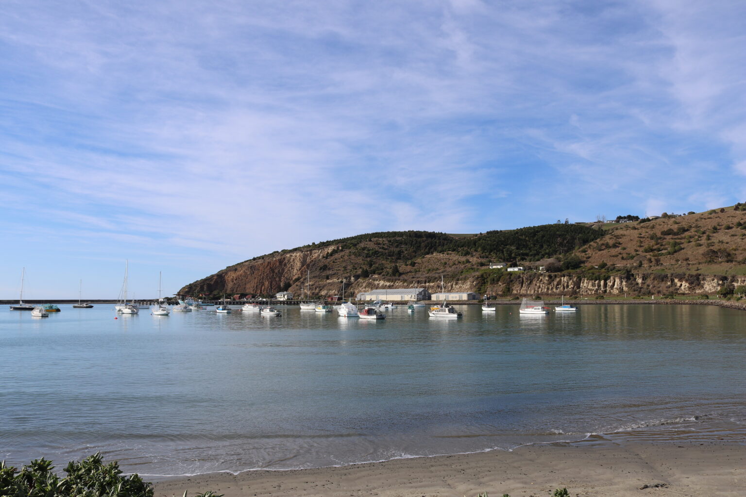 Oamaru – Life in New Zealand